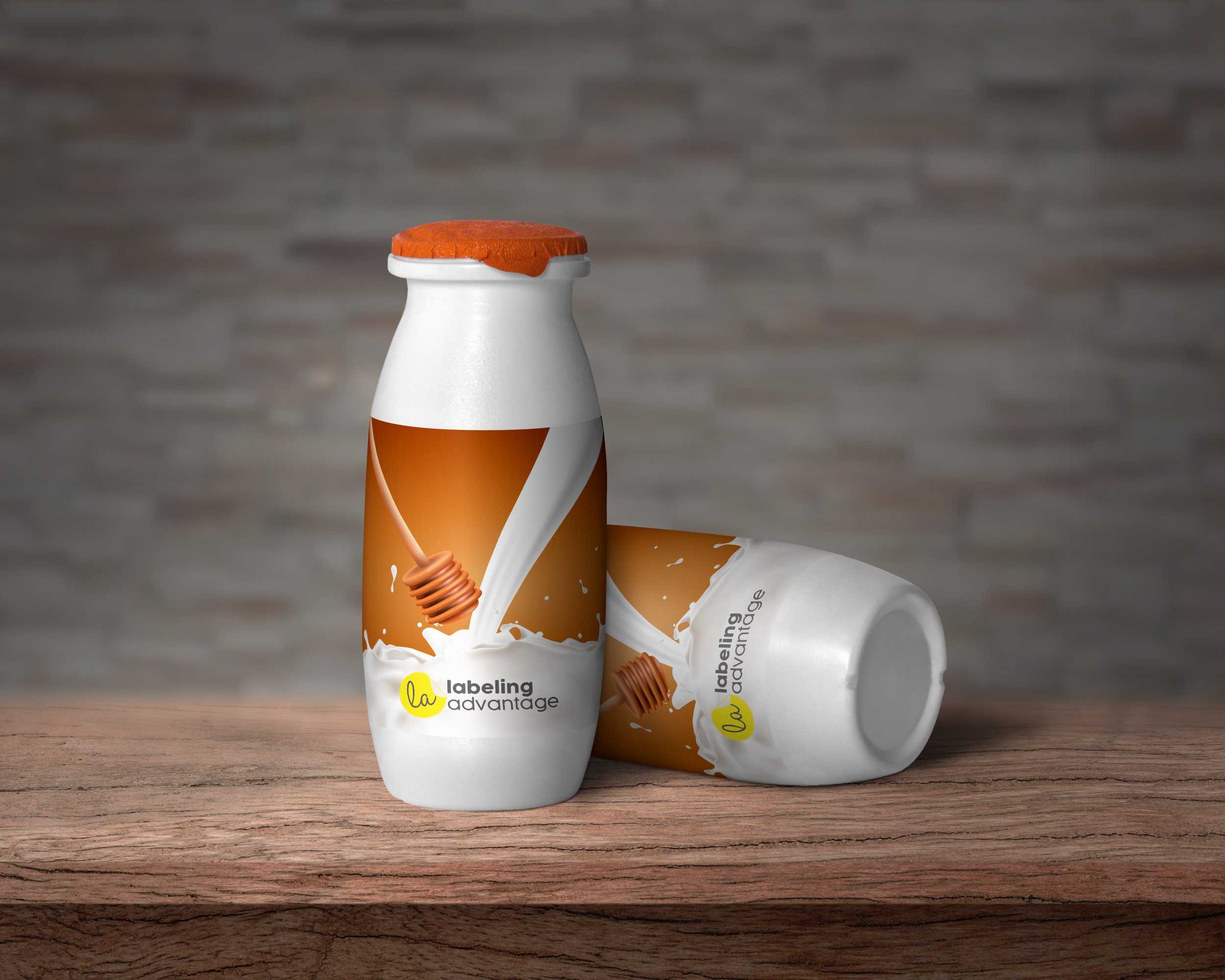 Prime Labels Customized — Labeling Advantage | Adhesive Labels | Shrink ...